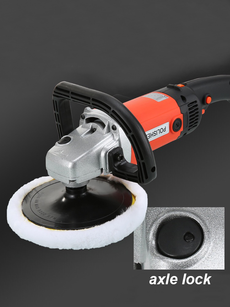 US$ 38.05 - 110V 1400W Multifunctional Electric Polisher Kit Variable ...