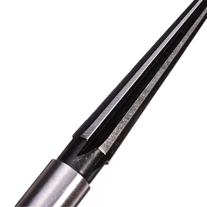 1/8-1/2 Inch (3.18-12.7mm) Wood Chamfer Taper Tapered Reamer T Handle ...
