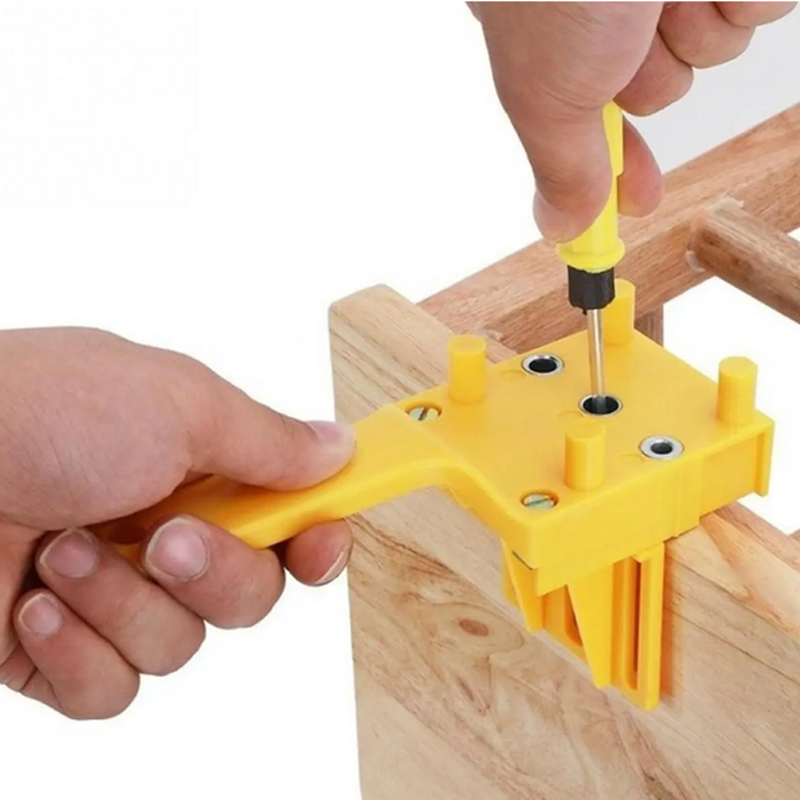 1PC/8PCS/41PCS Handheld Woodworking Dowel Set Dowelling Drill Straight ...