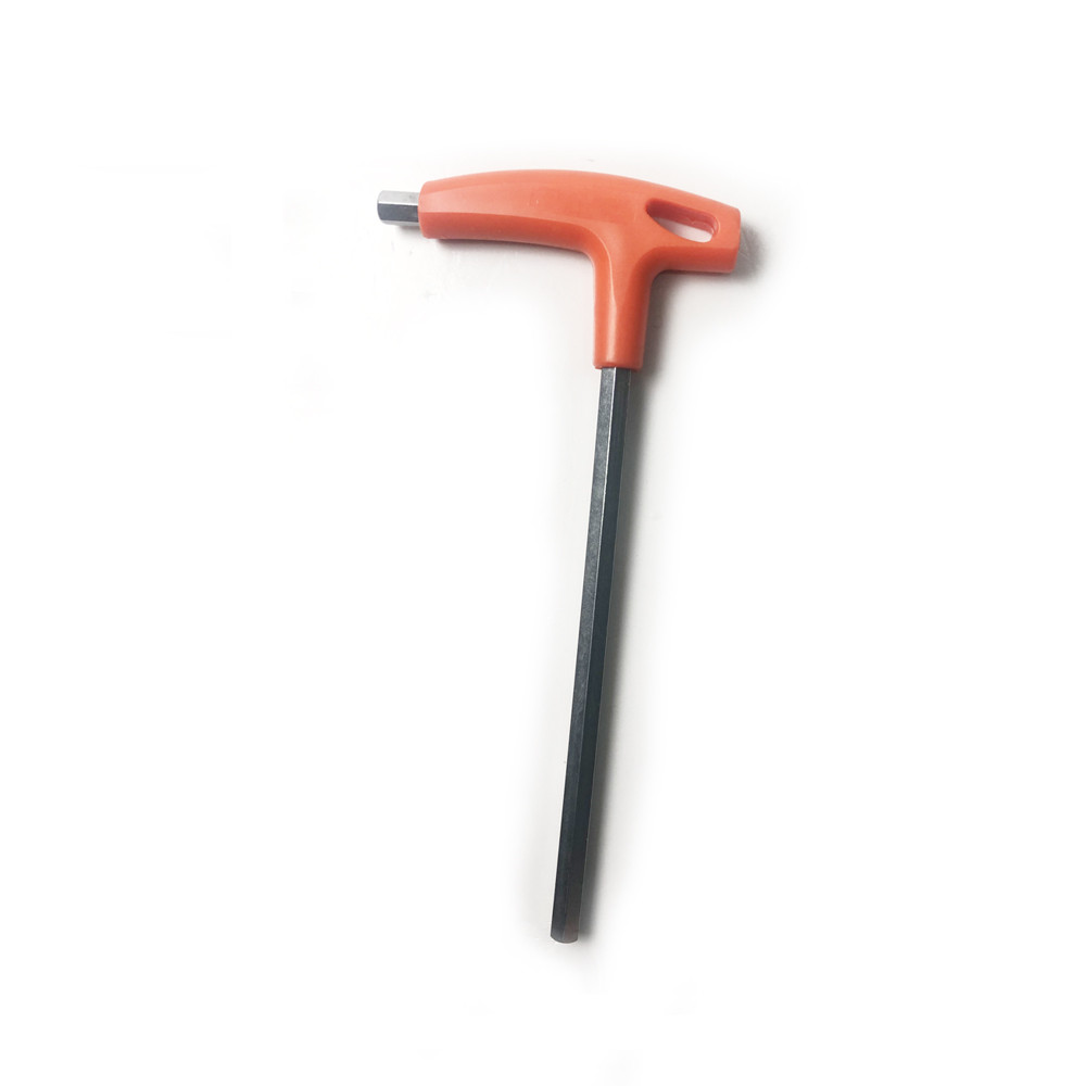 2mm, 2.5mm, 3mm, 4mm, 5mm, 6mm, 8mm, 10mm T Type Handle Flat Ended Hex ...
