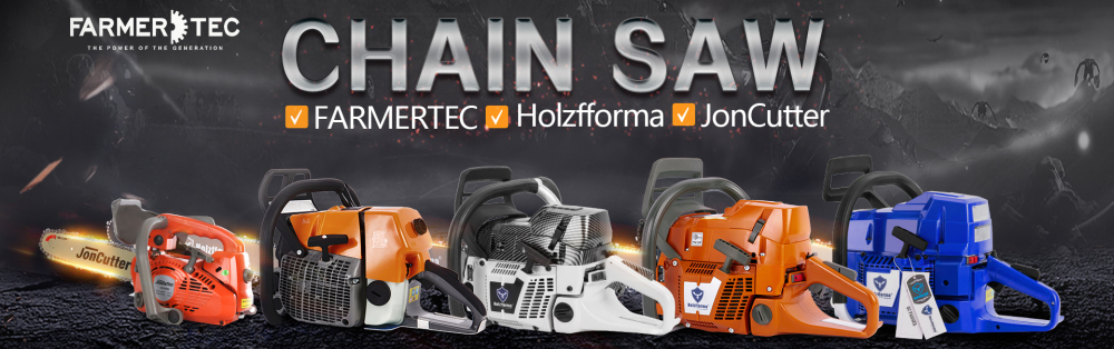 Farmertec Holzfforma JonCutter Chainsaw | Shop Chainsaw & Replacement ...