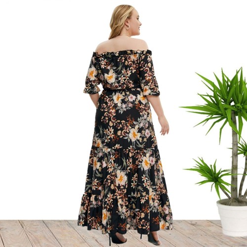 Buy Cheap Wholesale Plus Size Maxi Dresses From 5 Global Lover