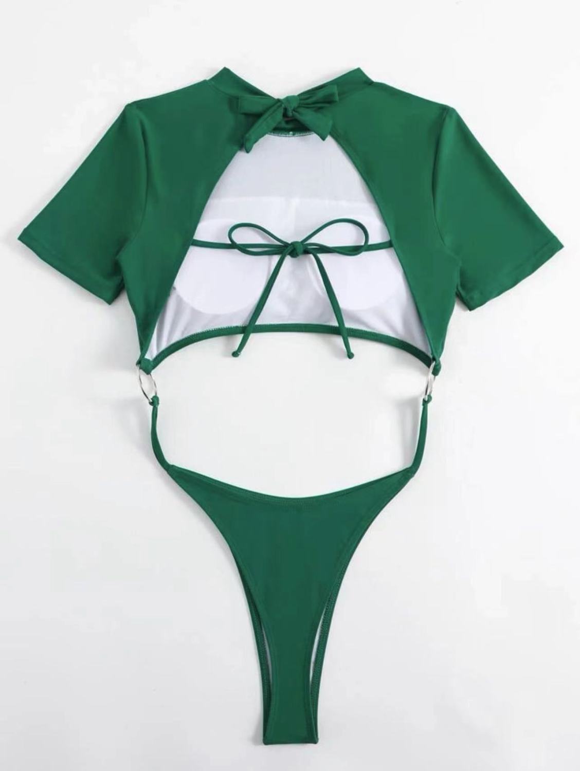 Wholesale Women Solid Sexy Tank One Piece Swimwear Global Lover
