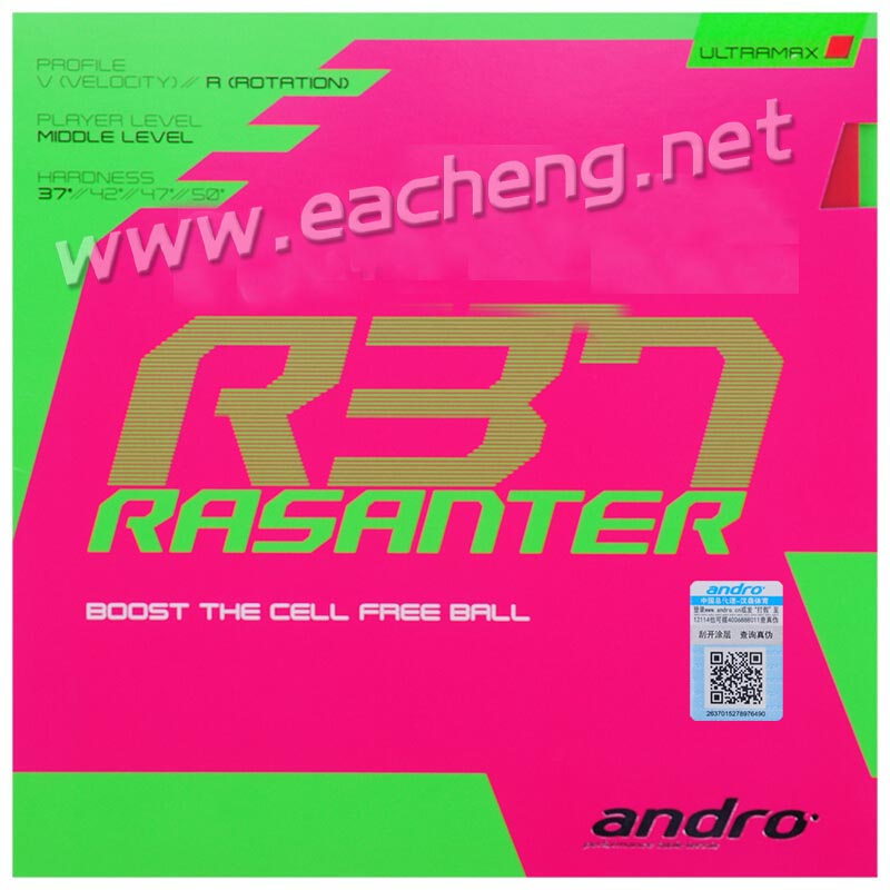US$ 37.29 - Andro RASANTER R37 - www.younnd.com