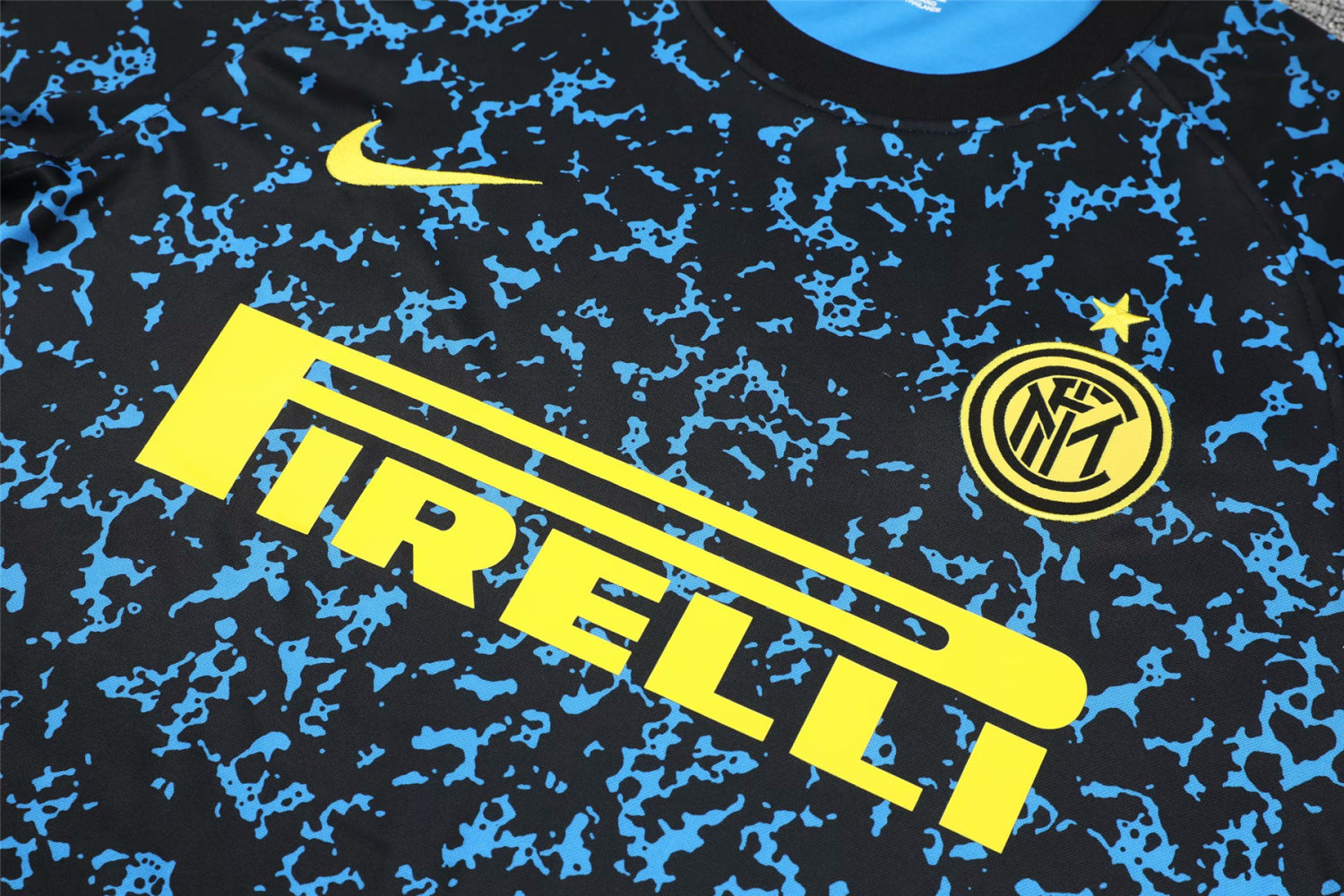 US$ 34.80 - Mens Inter Milan Training Suit Blue II 2020/21 - www ...