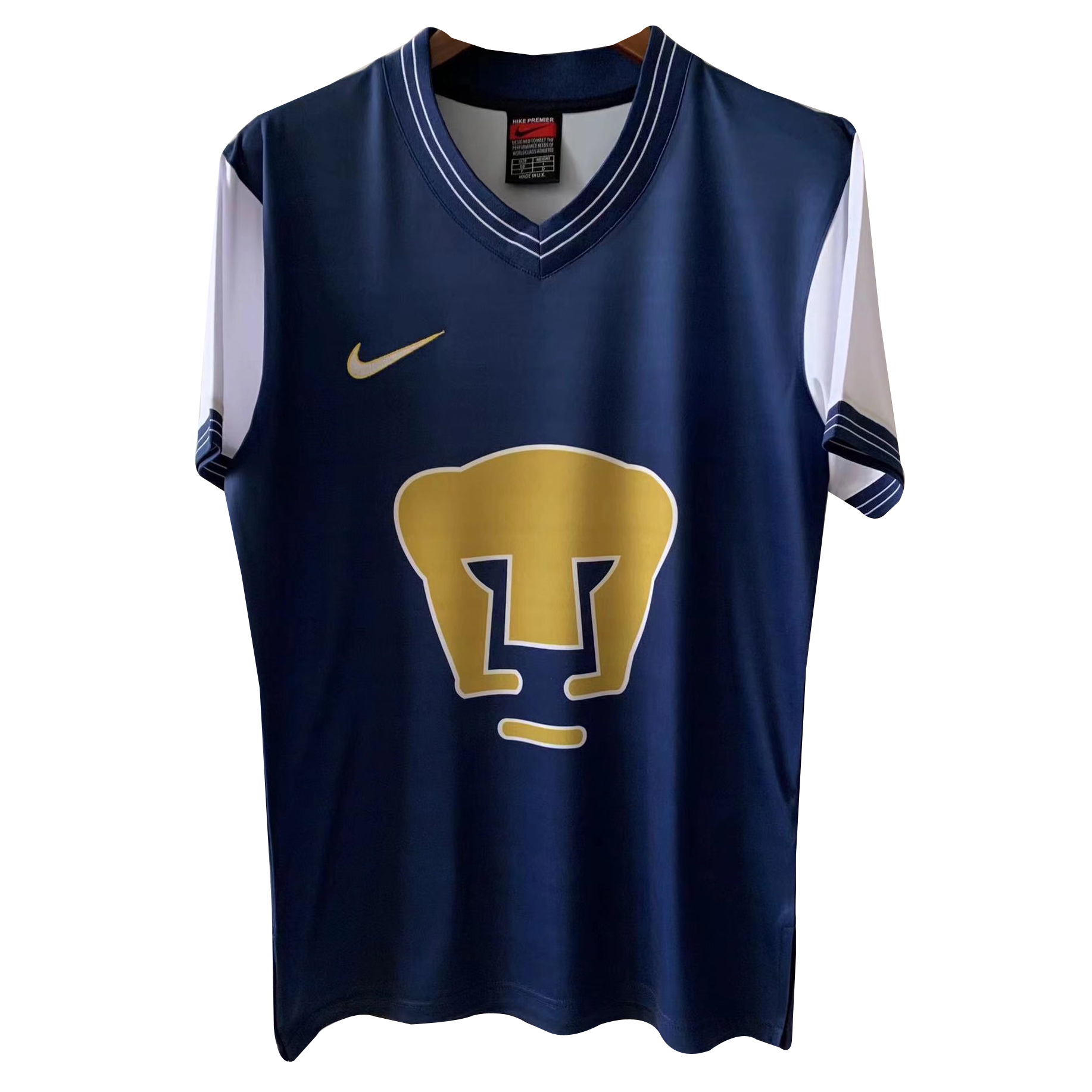 US$ 18.80 - Mens Pumas UNAM Retro Home Jersey 1998 - www.fcsoccerworld.com