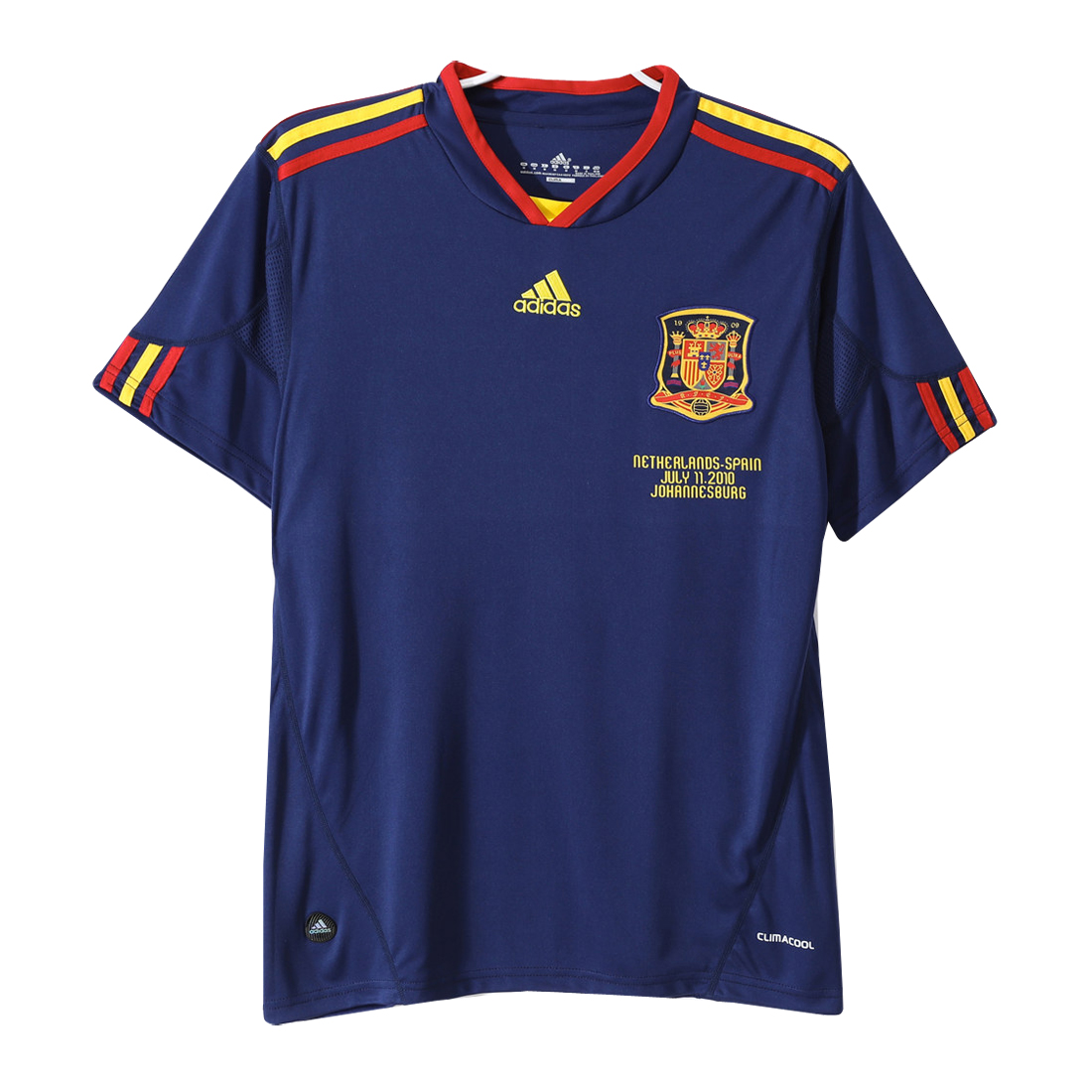US$ 18.80 - Mens Spain Retro Away Jersey 1998 - www.fcsoccerworld.cn