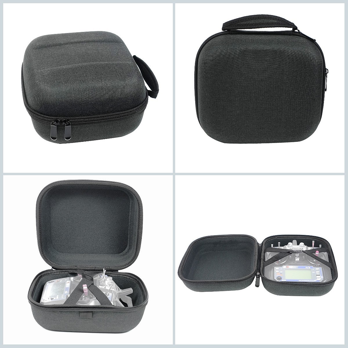 JMT EVA Remote Controller Carrying Case Storage Bag Waterproof ...