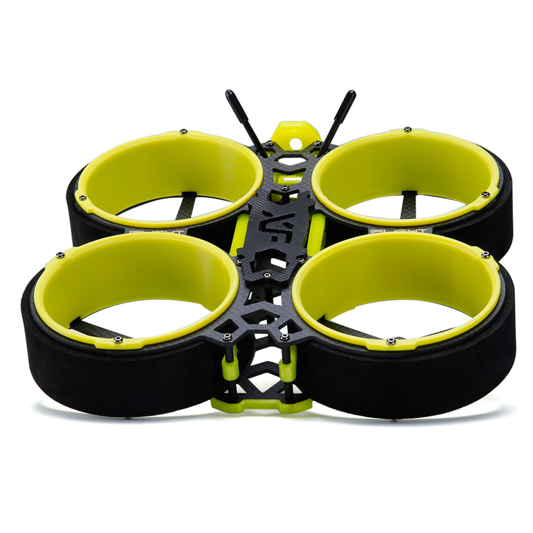 US 69.69 iFlight BumbleBee V1.3 HD Frame 142mm 3inch FPV CineWhoop Frame with 2mm Arm 27mm Prop Duct Compatible 3inch Prop m.xt xinte
