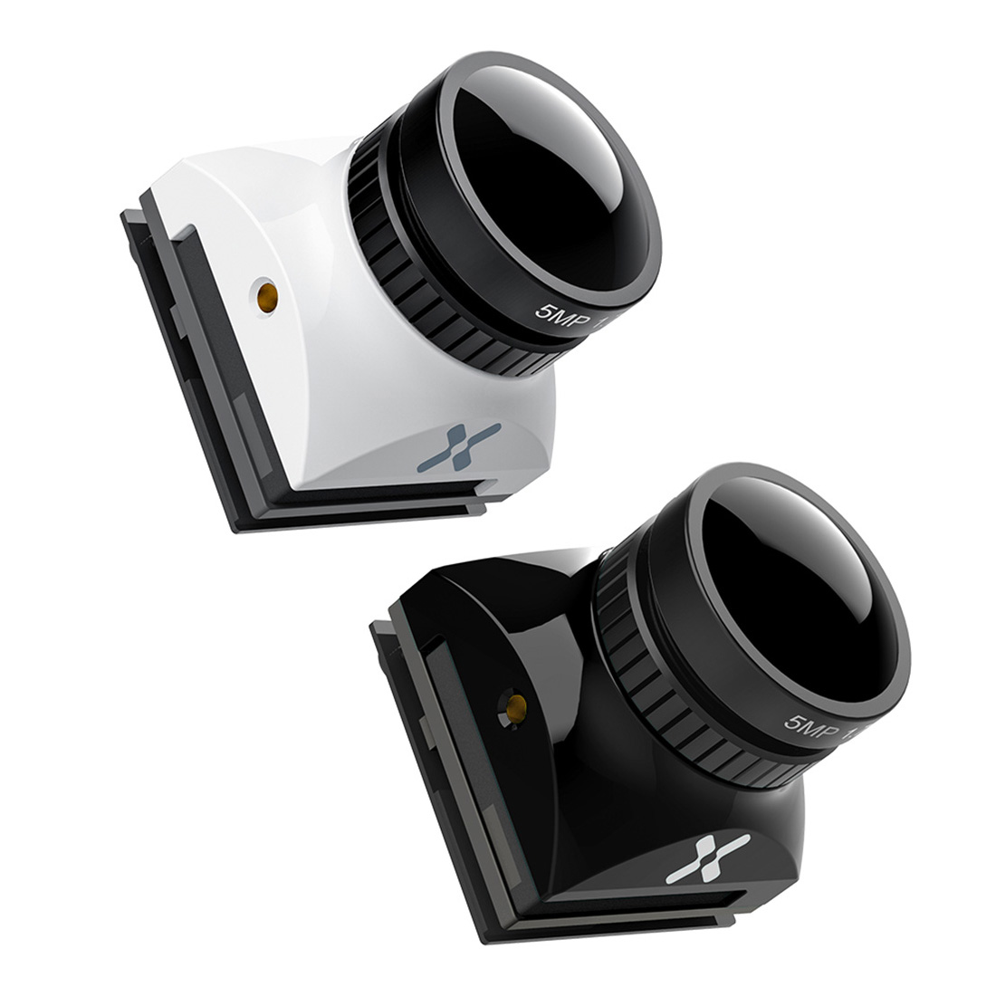 US$ 49.28 ~ US$ 54.76 - Foxeer Toothless Micro CMOS 1/2 1.7mm 1200TVL ...