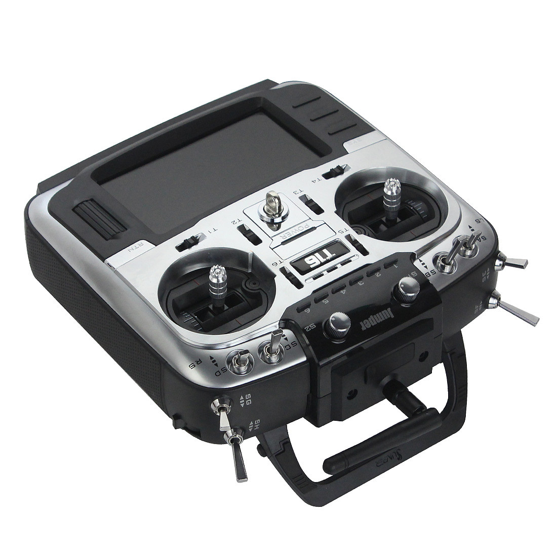 Jumper-XYZ T16 Pro Hall V2 Gimbal Open Source Built-in Module Multi ...