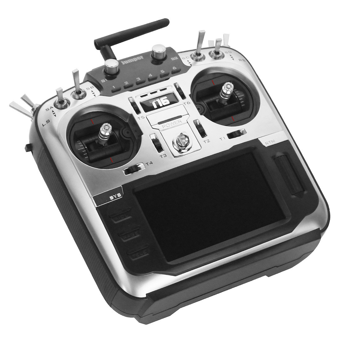 Jumper-XYZ T16 Pro Hall V2 Gimbal Open Source Built-in Module Multi ...