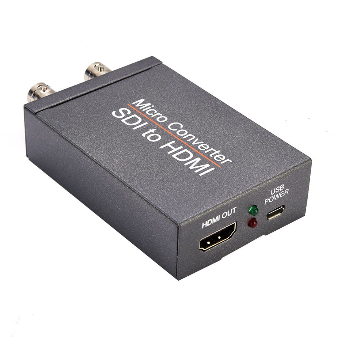 XT-XINTE Video Micro Converter for SDI to HDMI / HDMI to SDI Adapter ...