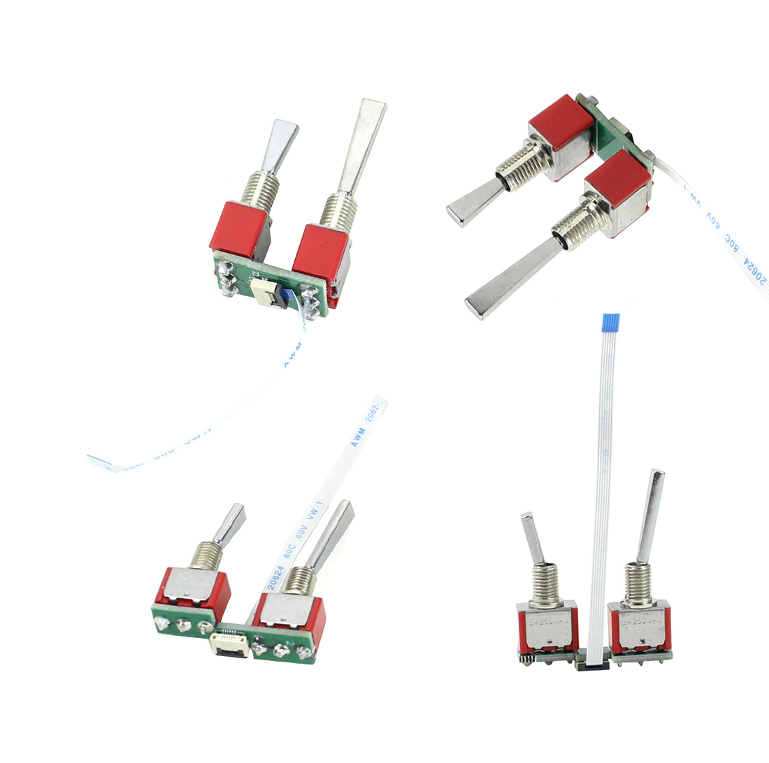 Jumper Switches for Jumper T18 T16/T16 PLUS SG/SH SE/SF SC/SD SA/SB ...