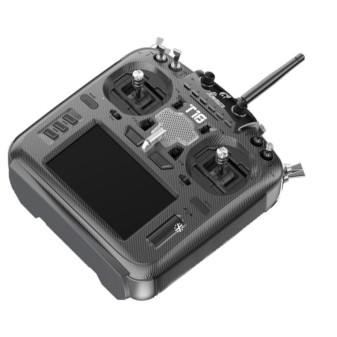 Jumper T18 Hall gimbal Radio Open Source Multi-protocol Radio ...