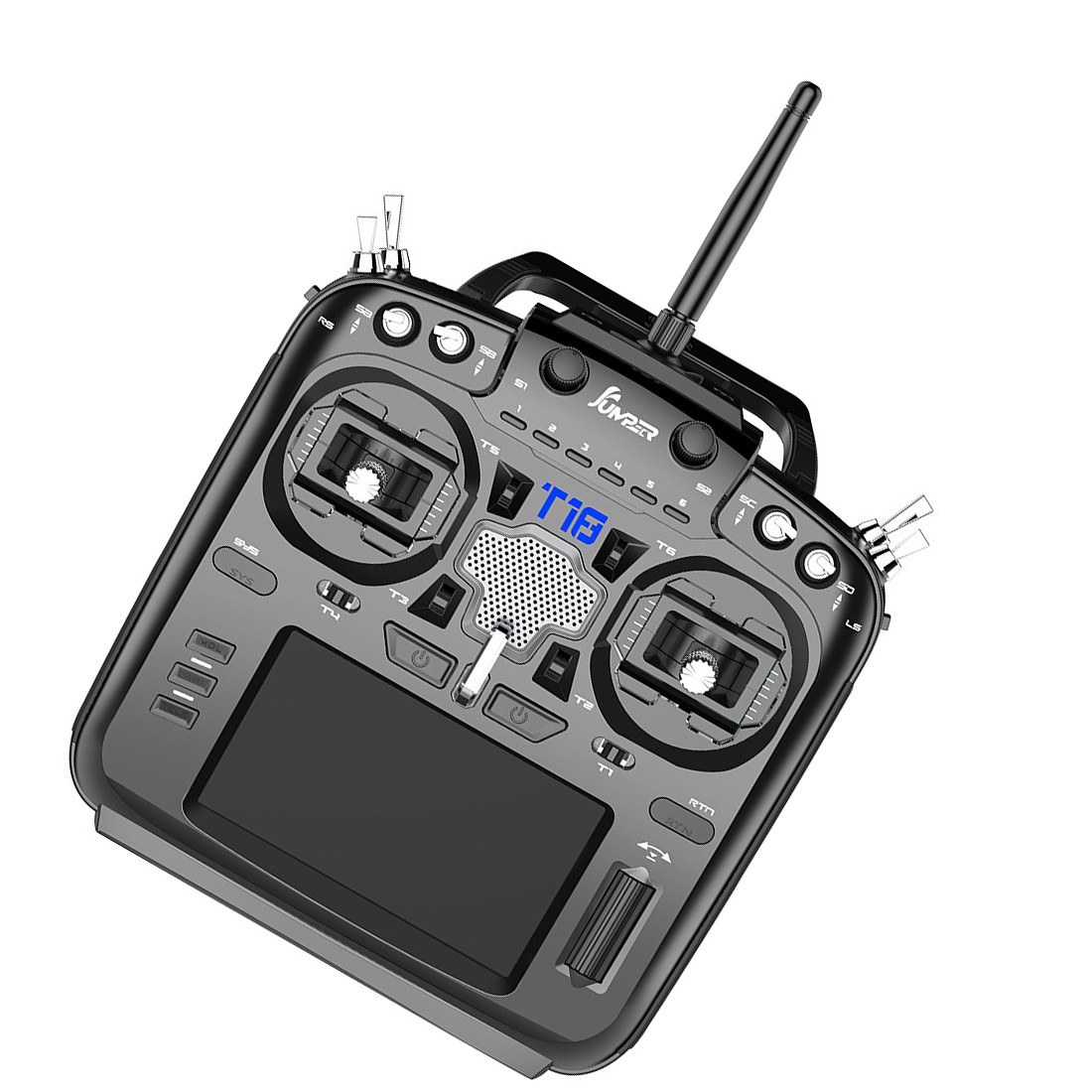 Jumper T18 Lite Hall gimbal Radio Open Source Multi-protocol Radio ...