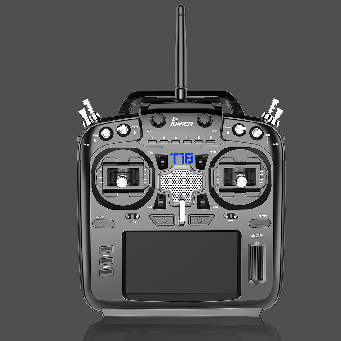 Jumper T18 Lite Hall gimbal Radio Open Source Multi-protocol Radio ...