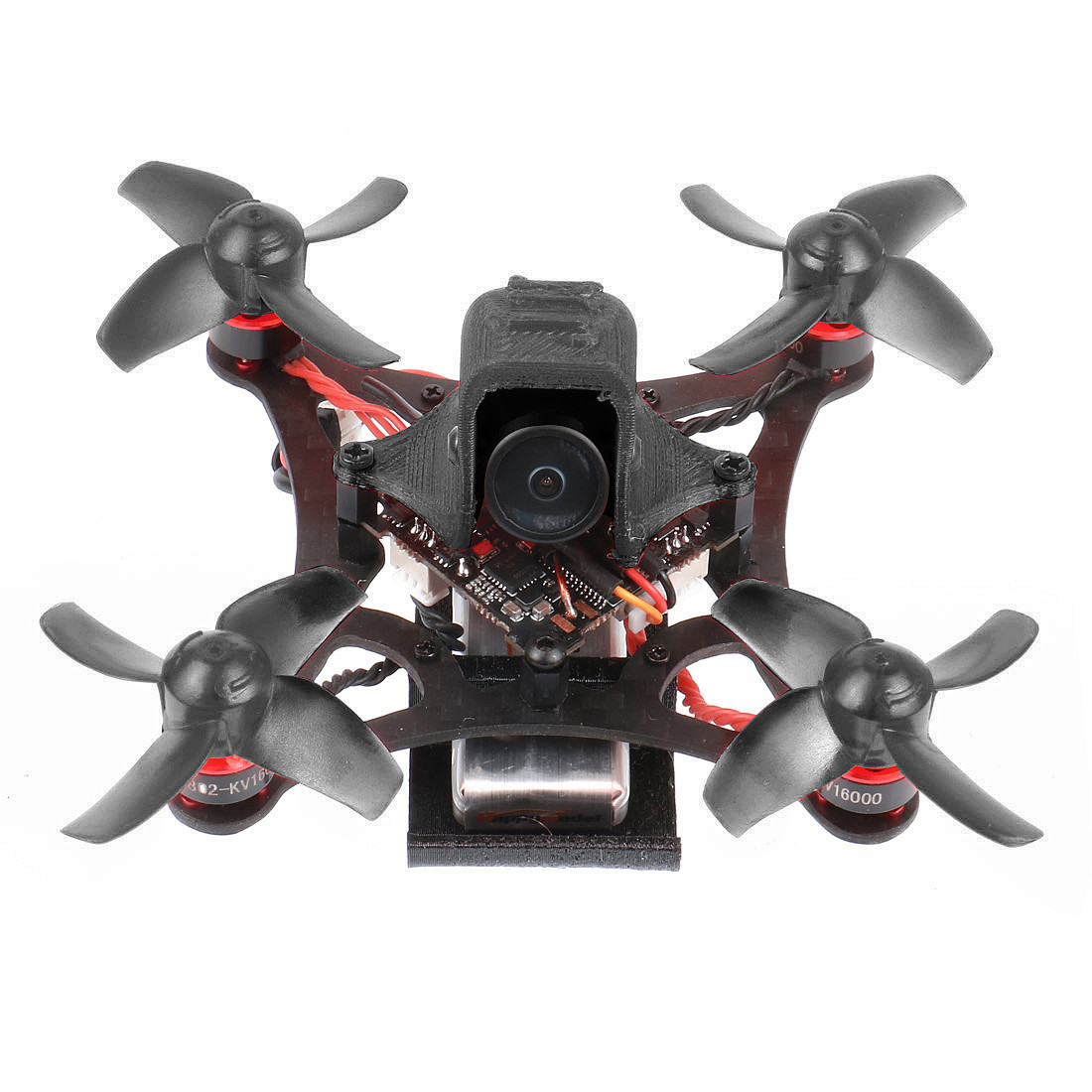 JMT 85MM DIY RC Drone BNF Kit with Crazybee F4 Lite Flysky RX SE0802 ...