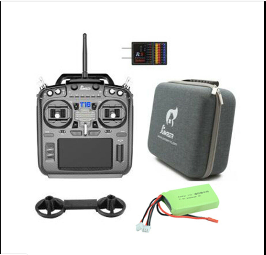 Jumper T18 T18 Pro RDC90 Sensor Radio Open Source Multi-protocol Radio ...
