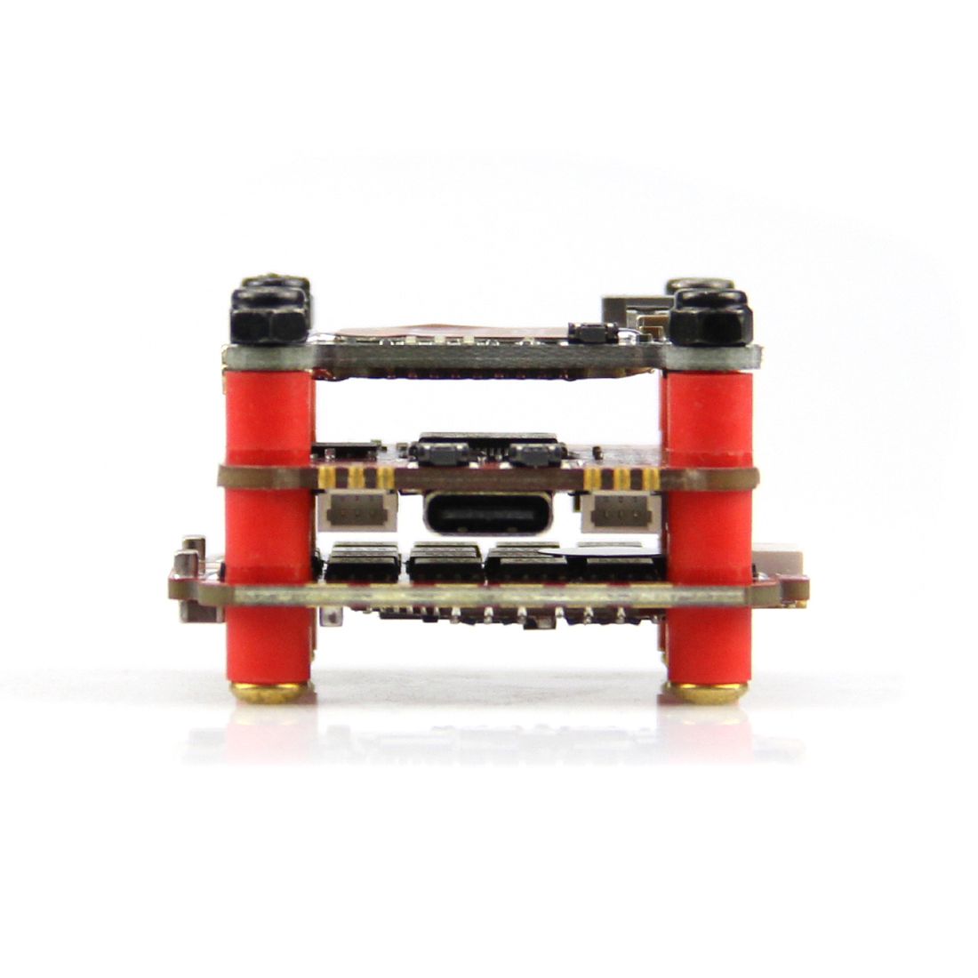 US 93.64 HGLRC Zeus F755 VTX STACK FPV Racing Drone 30X30 3 6S Forward F722 Flight Controller F350 55A BL32 4in1 ESC MT VTX 800MW for 100mm 450mm DIY RC Quadcopter m.xt xinte