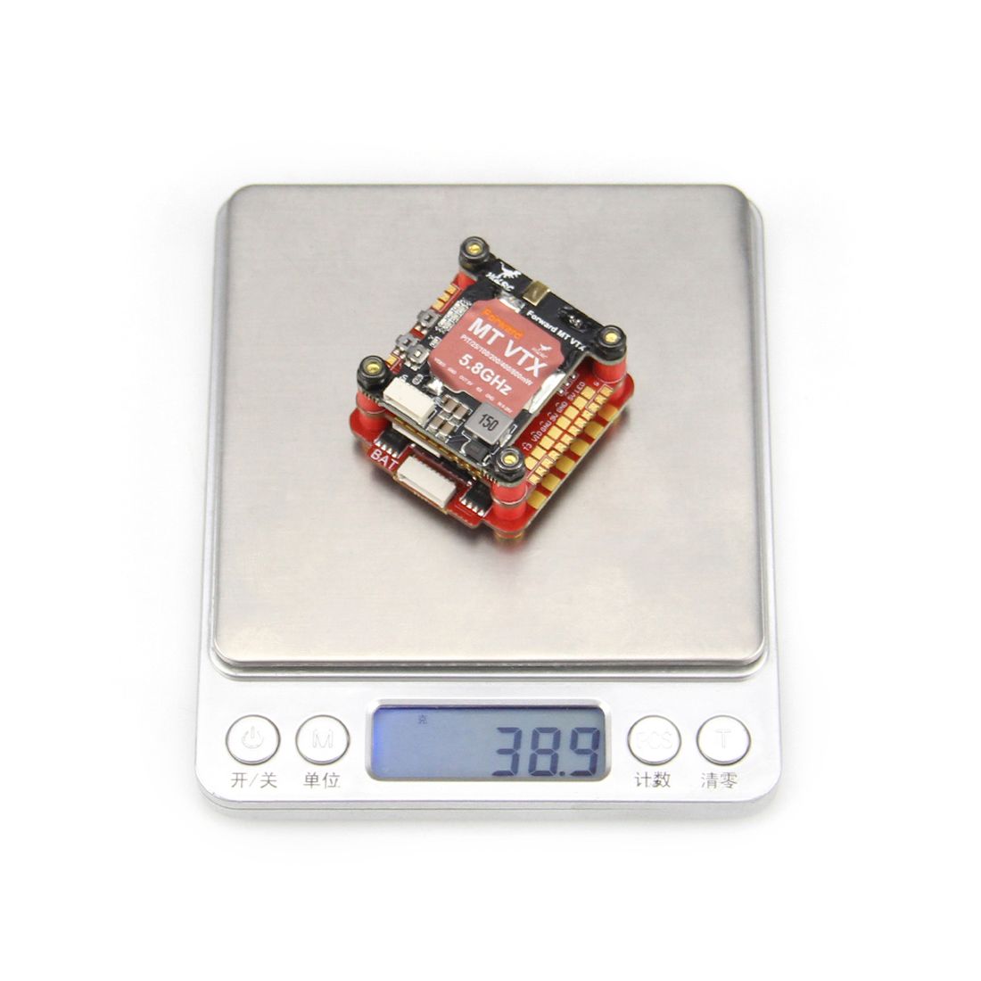 US 93.64 HGLRC Zeus F755 VTX STACK FPV Racing Drone 30X30 3 6S Forward F722 Flight Controller F350 55A BL32 4in1 ESC MT VTX 800MW for 100mm 450mm DIY RC Quadcopter m.xt xinte