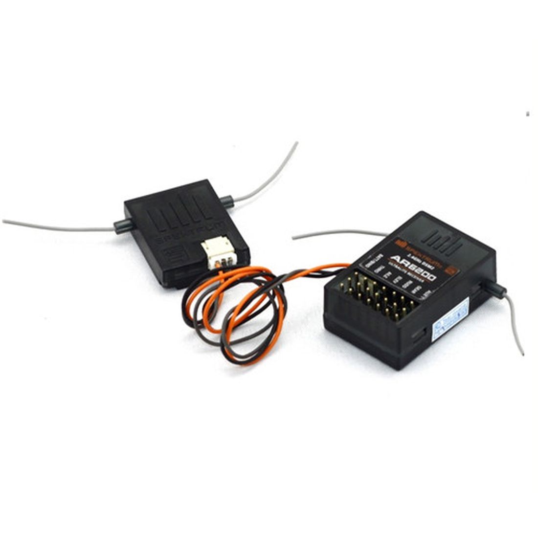 FEICHAO AR6200 6-Channel DSMX DSM2 Receiver set DSM-X DSM2 For Spektrum ...