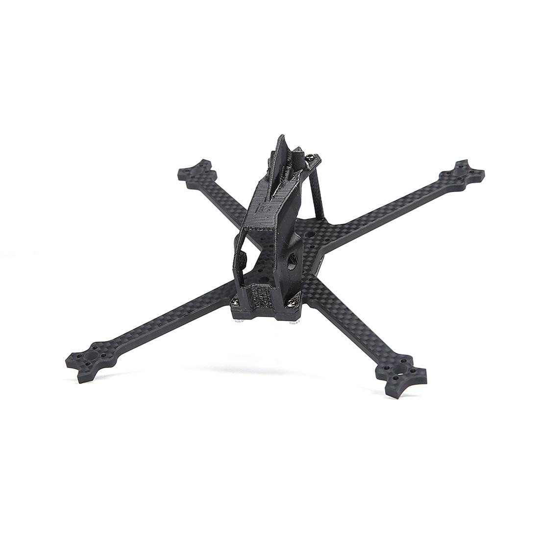 iFlight TurboBee 160RS 165mm DIY FPV RC Drone Carbon Fiber Frame Kit ...