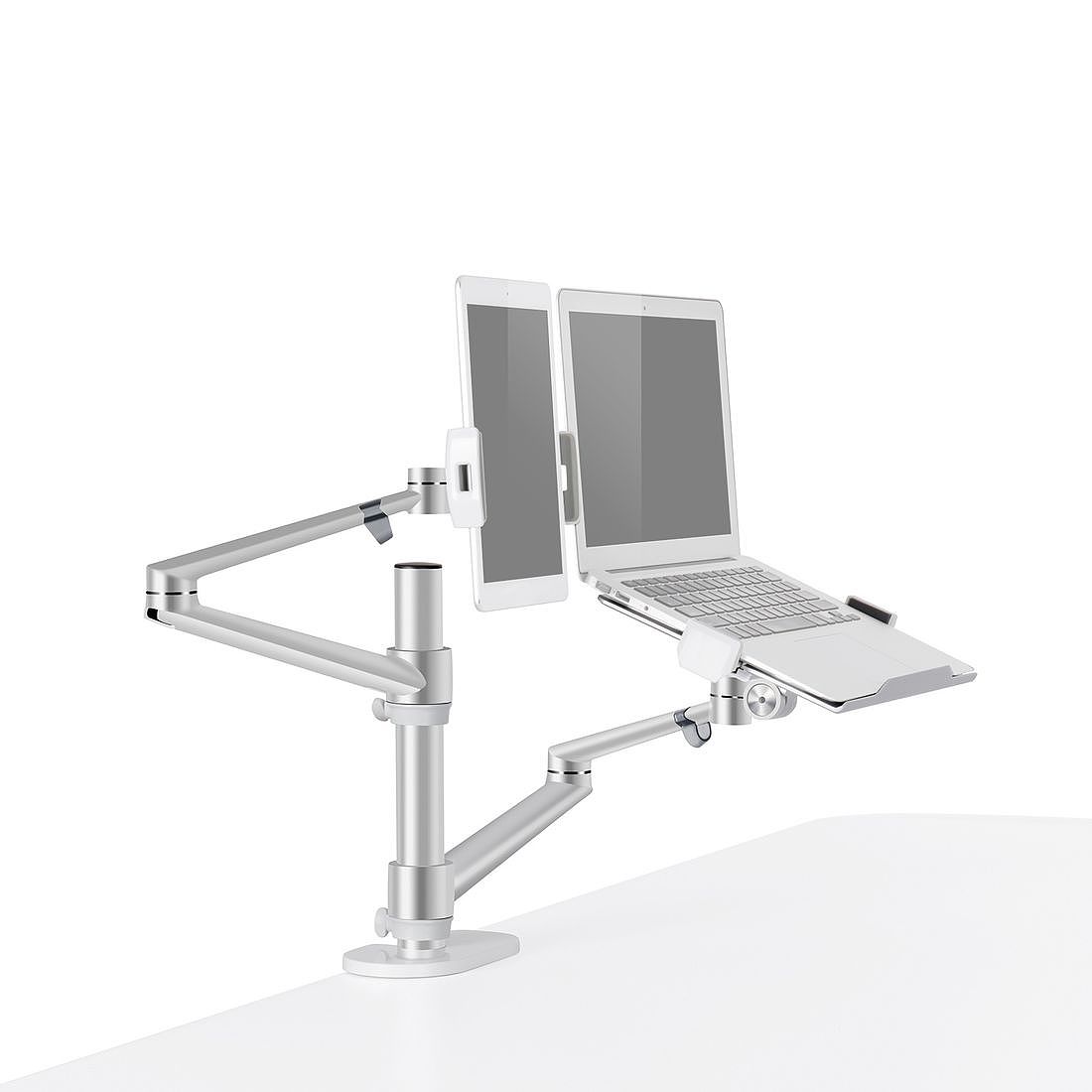 XT-XINTE Aluminum Alloy 3 in 1 Aluminum alloy Adjustable Portable ...