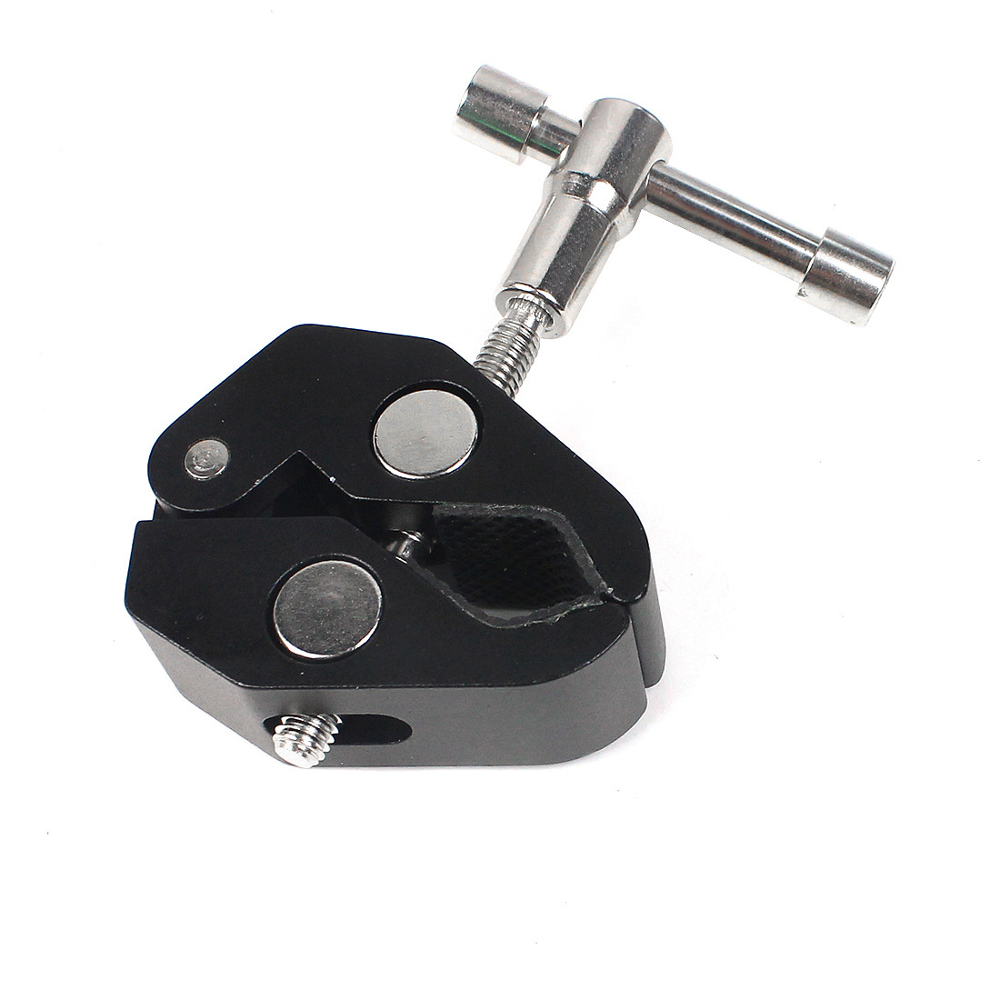 BGNING Aluminum Multi Function Ball Head Clamp Mount Clamp Magic Arm ...