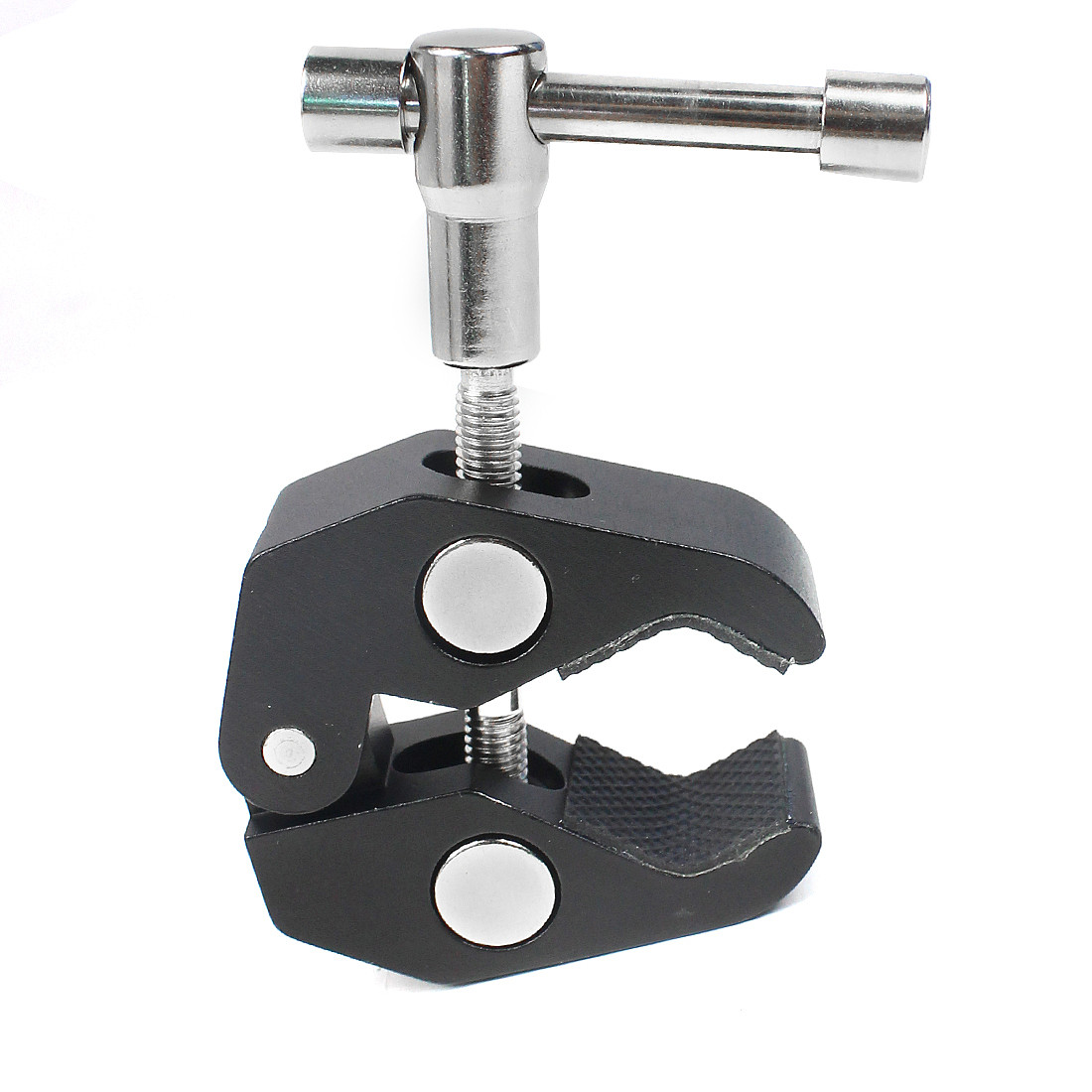 BGNING Aluminum Multi Function Ball Head Clamp Mount Clamp Magic Arm ...