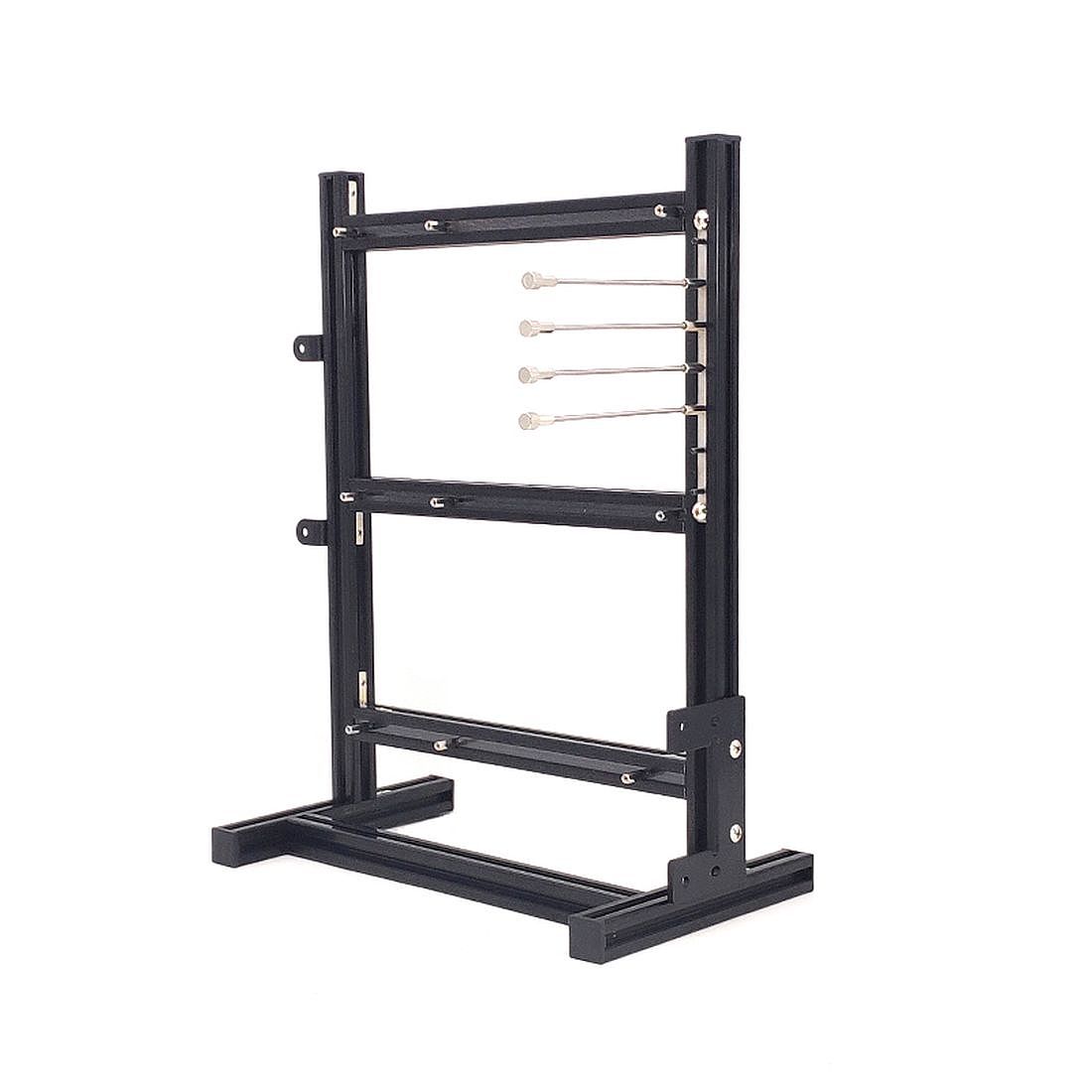 XT-XINTE ATX/M-ATX/ITX Motherboard Chassis DIY Set Open Chassis ...