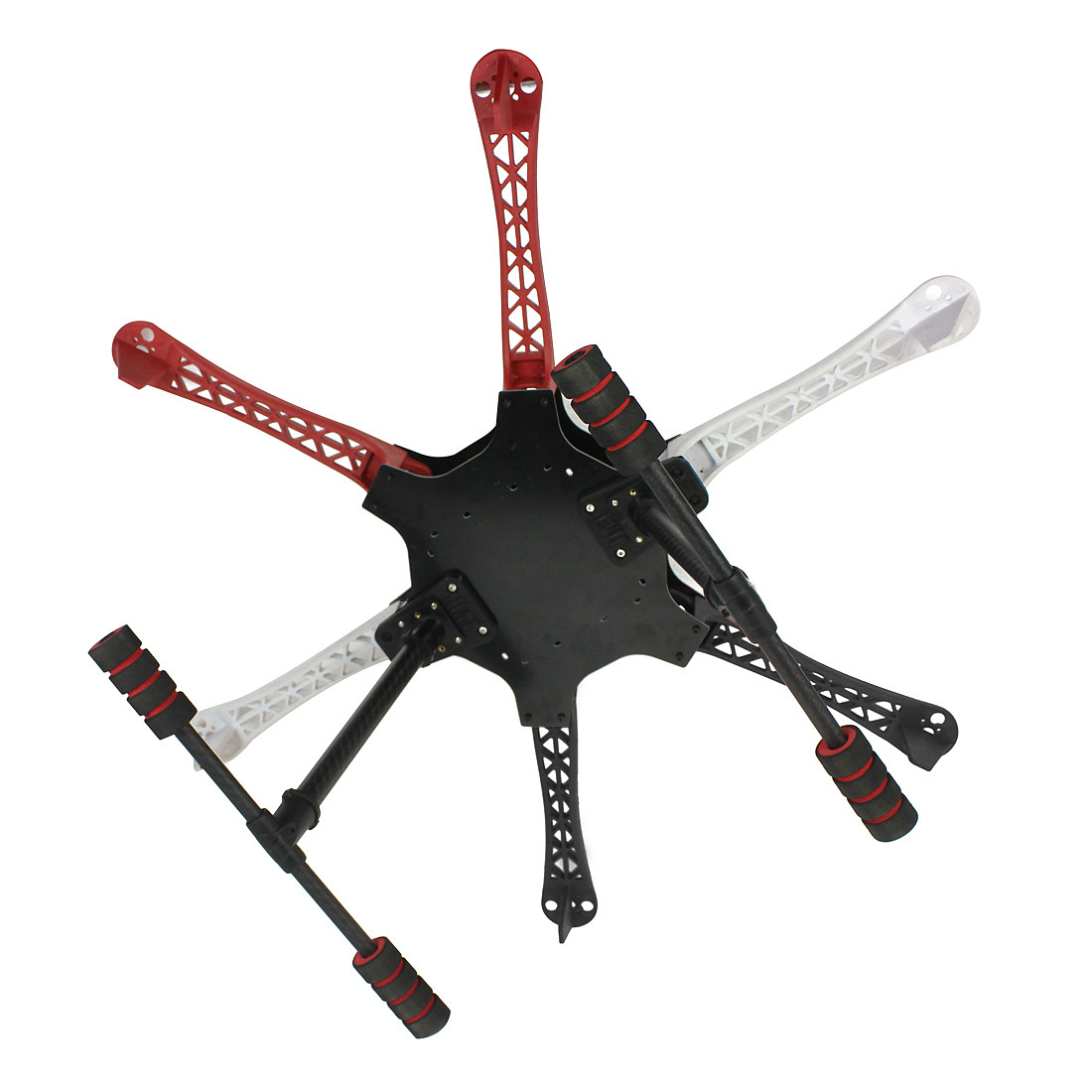 US$ 9.12 ~ US$ 10.13 - JMT F550 Drone Frame Kit 6-Axis Airframe 550mm ...