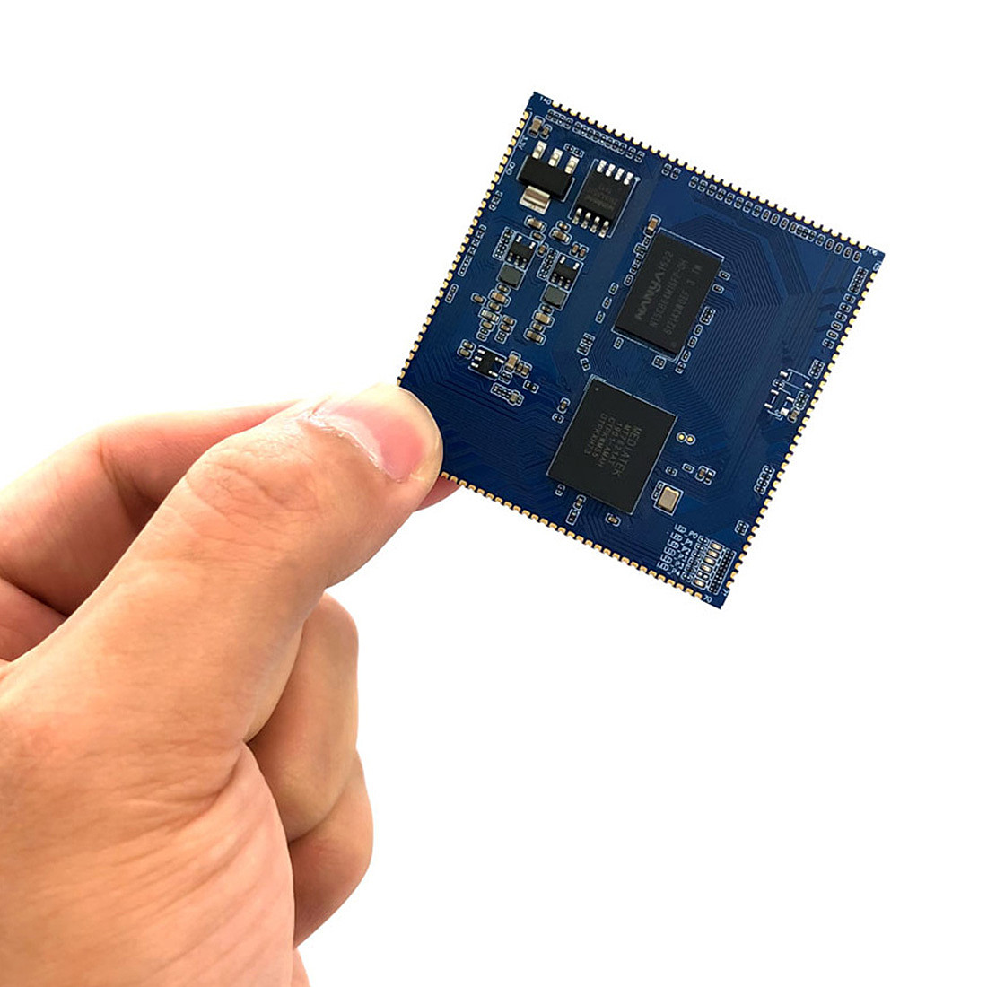 US$ 14.95 ~ US$ 16.61 - HLK-7621 Gigabit Ethernet Router Module Test ...