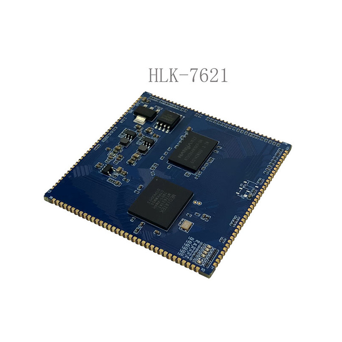 US$ 14.95 ~ US$ 16.61 - HLK-7621 Gigabit Ethernet Router Module Test ...