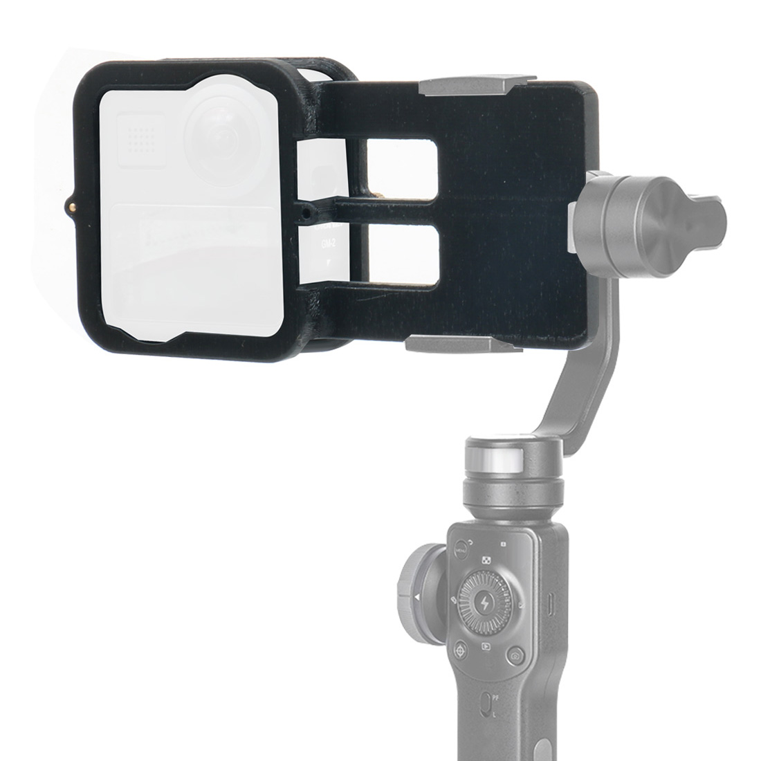 FEICHAO BJB-GMAX-SL 3D Printed Camera Splint Cover Clamp Bracket ...