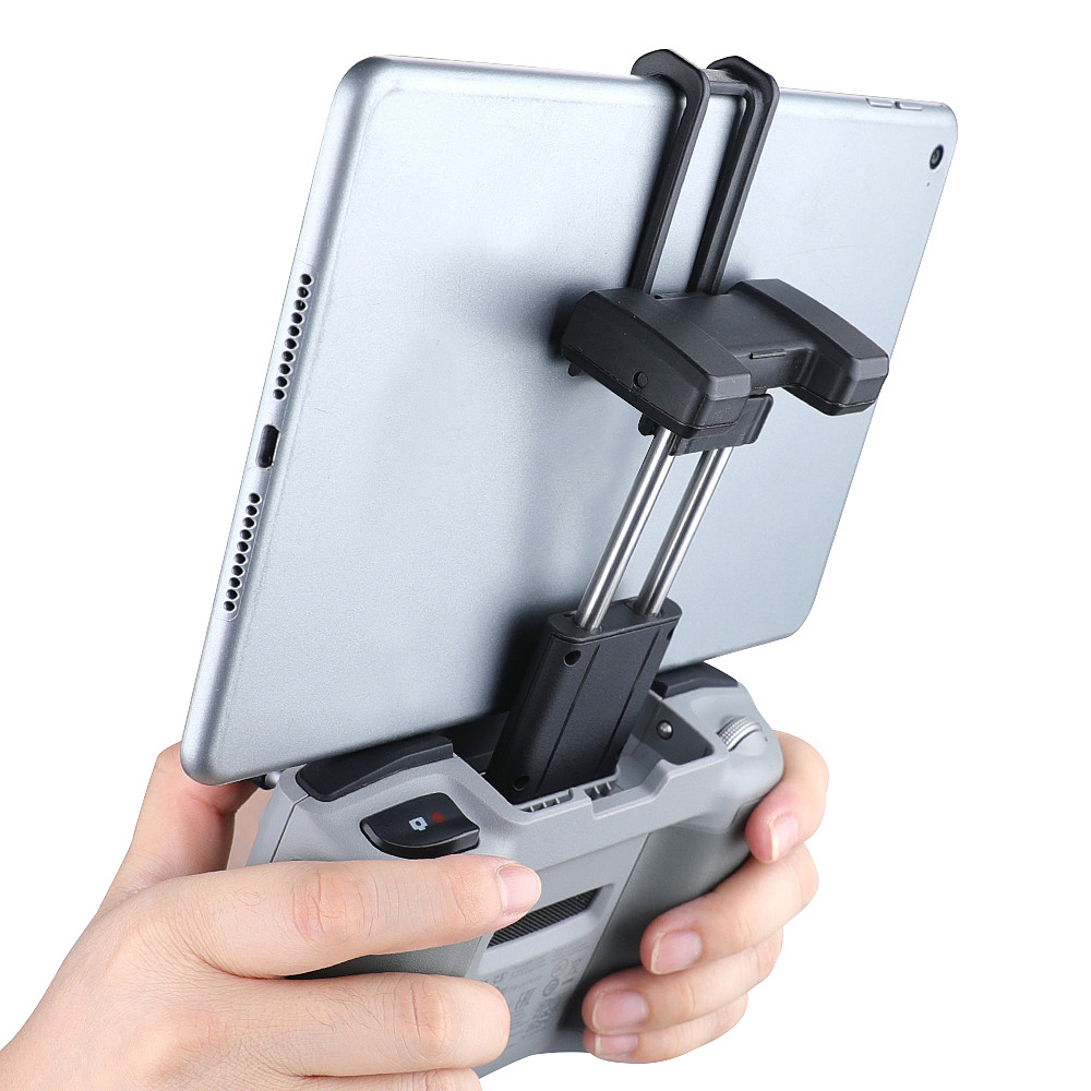 RCSTQ Quick Release Tablet Phone Holder Adjustable Stand Bracket for ...
