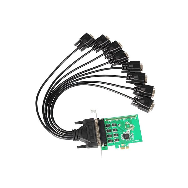 US$ 25.07 ~ US$ 27.85 - XT-XINTE PCI/PCI-E 8 Ports Serial Card PCI ...