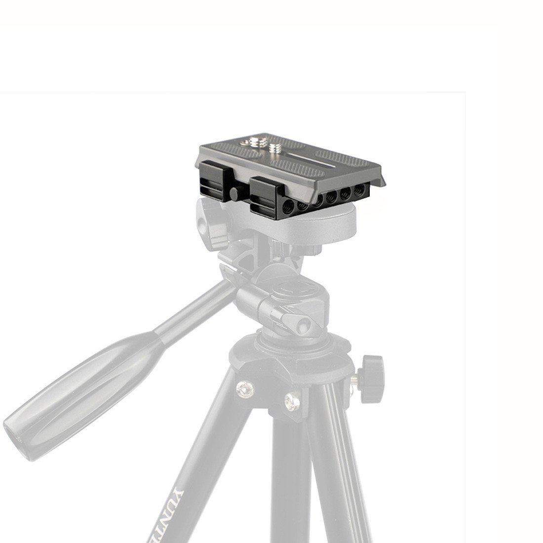 US$ 17.08 - BGNING Quick Release Plate for Manfrotto 577 501 Camera ...