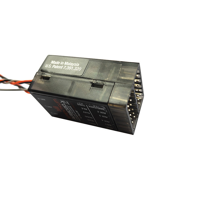 SPEKTRUM 9CH Receiver AR9020 Digital Spread Modulation 2 AND X 9 ...