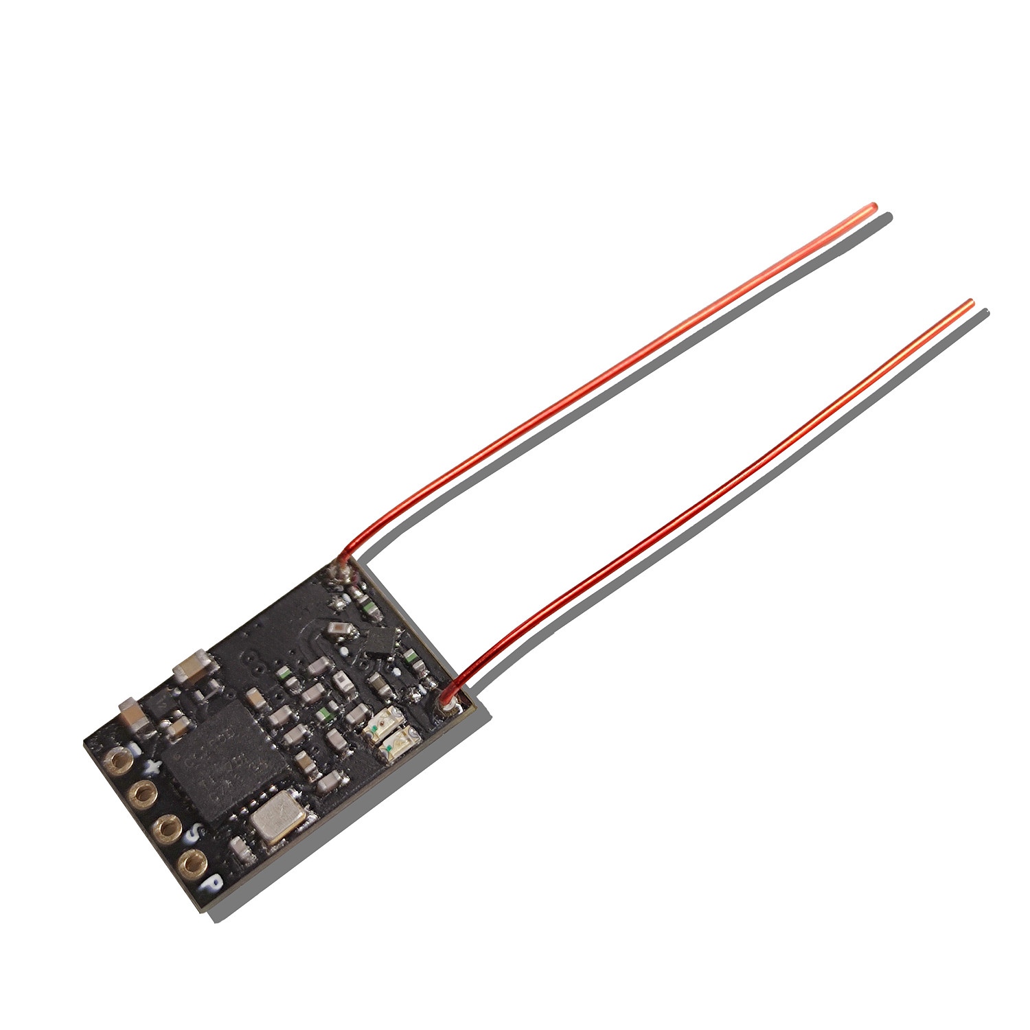 FEICHAO New XR502 Series 2.4G SBUS PPM RSSI Dual Antenna Micro Receiver ...