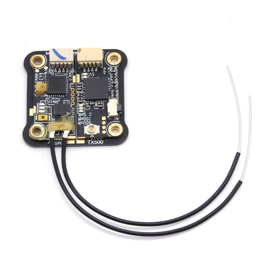 Diatone MAMBA Ultra AIO Module VTX RX FCC LBT Receiver 16CH IPEX4 ACCST ...