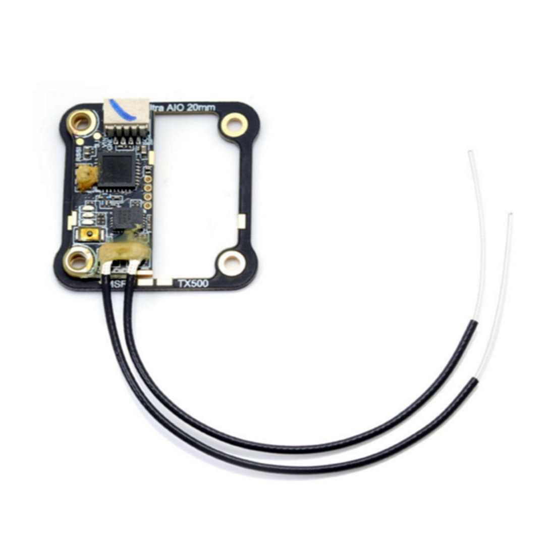Diatone MAMBA Ultra AIO Module VTX RX FCC LBT Receiver 16CH IPEX4 ACCST ...