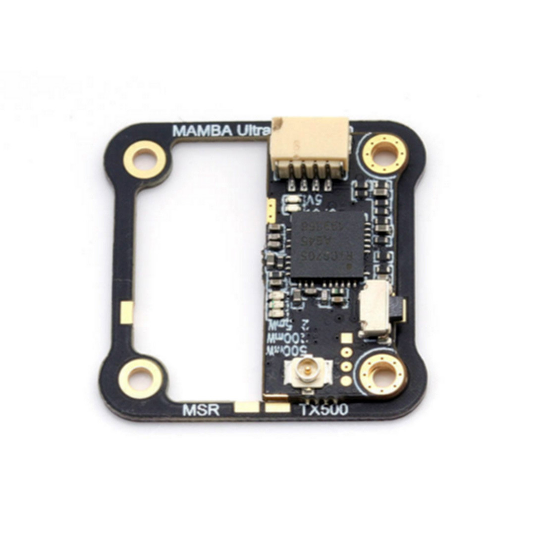 Diatone MAMBA Ultra AIO Module VTX RX FCC LBT Receiver 16CH IPEX4 ACCST ...