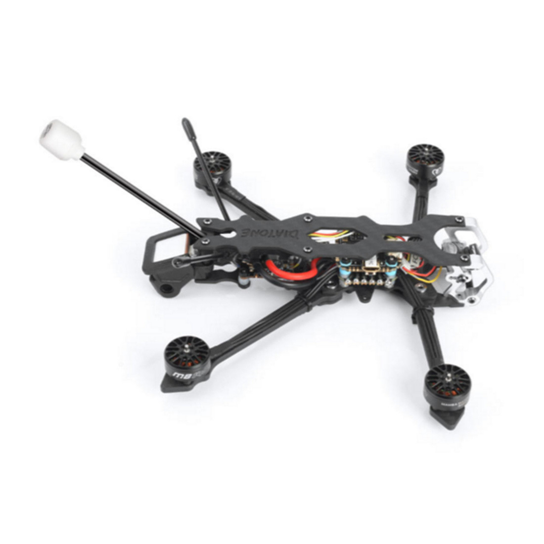 Diatone Roma F4 LR Nebula VISTA HD CADDX VISTA Nebula Micro V2 MAMBA ...