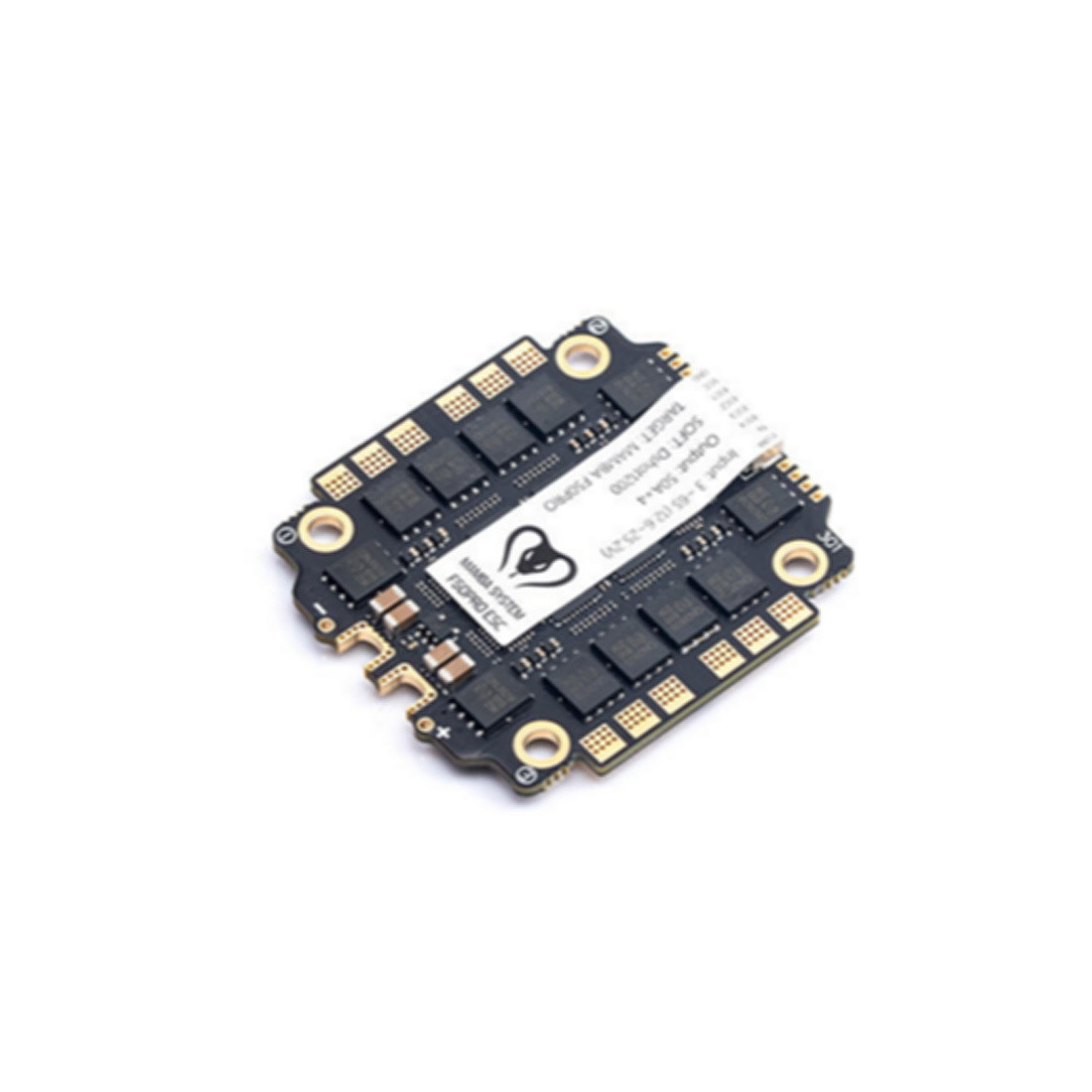 Diatone MAMBA F405DJI/F50 PRO Stack 50A 3-6S F405US DSHOT600 ...