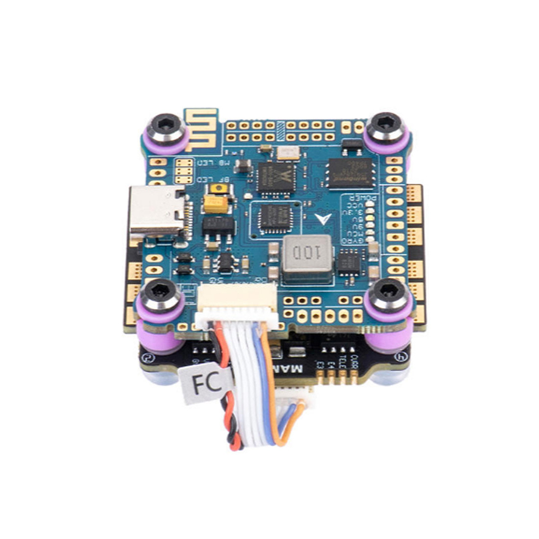 Diatone Mamba F722APP F722S F7 OSD Bluetooth Flight Controller F60PRO ...