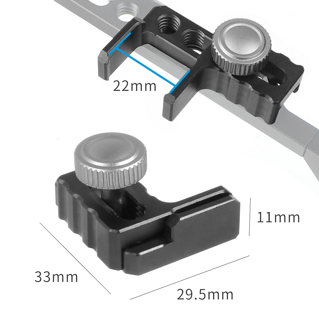 US$ 4.73 ~ US$ 5.25 - FEICHAO DSLR Camera Cage Metal Wire Clip USB ...