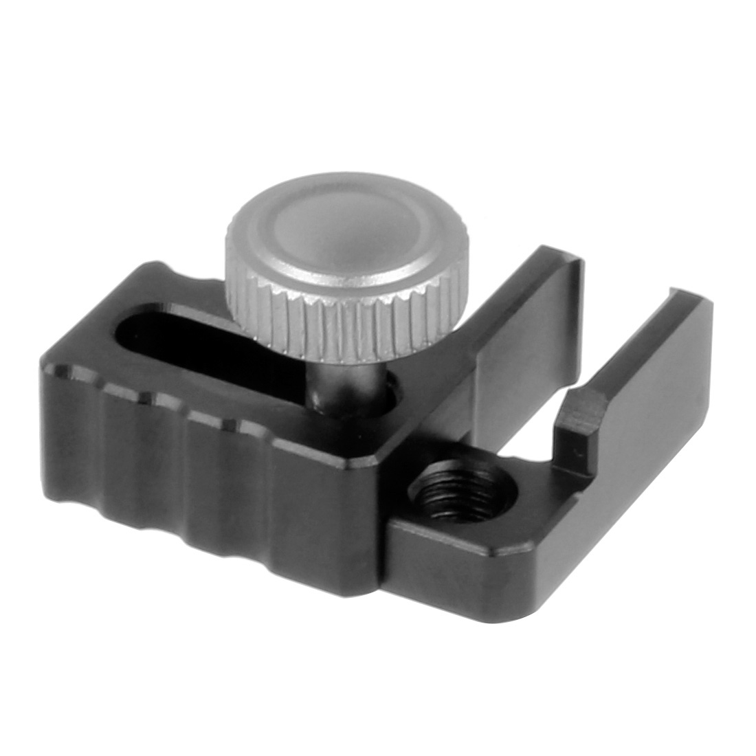 US$ 4.46 - FEICHAO DSLR Camera Cage Metal Wire Clip USB Clamp Mount ...