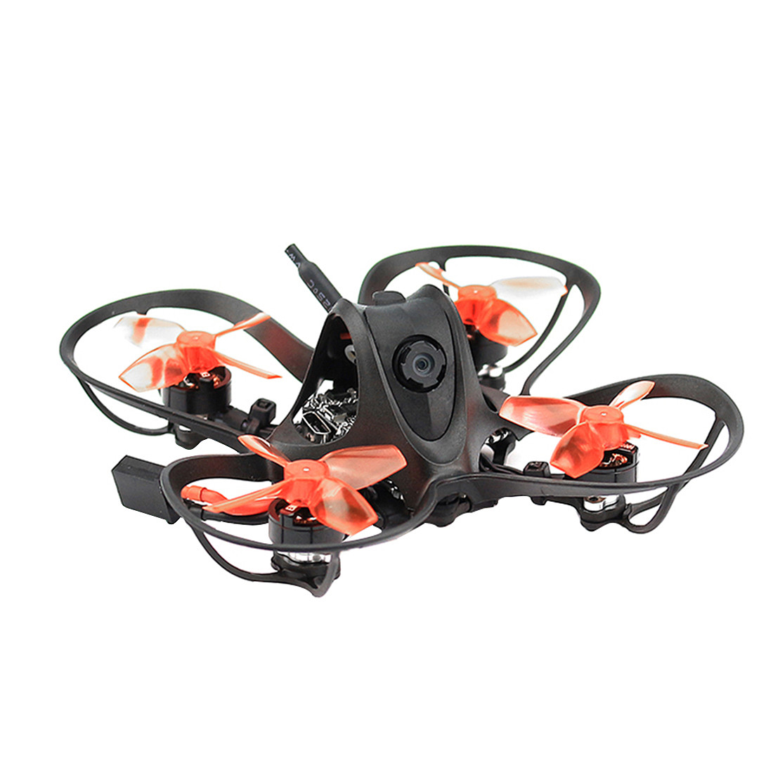 EMAX Newest Nanohawk 65mm 1S Whoop FPV Beginner Indoor Racing Drone BNF ...
