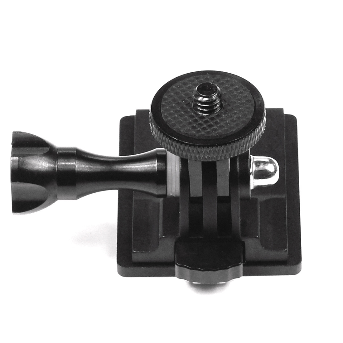 US$ 5.34 ~ US$ 5.93 - BGNING Upgraded Aluminum Alloy Helmet Mount Base ...